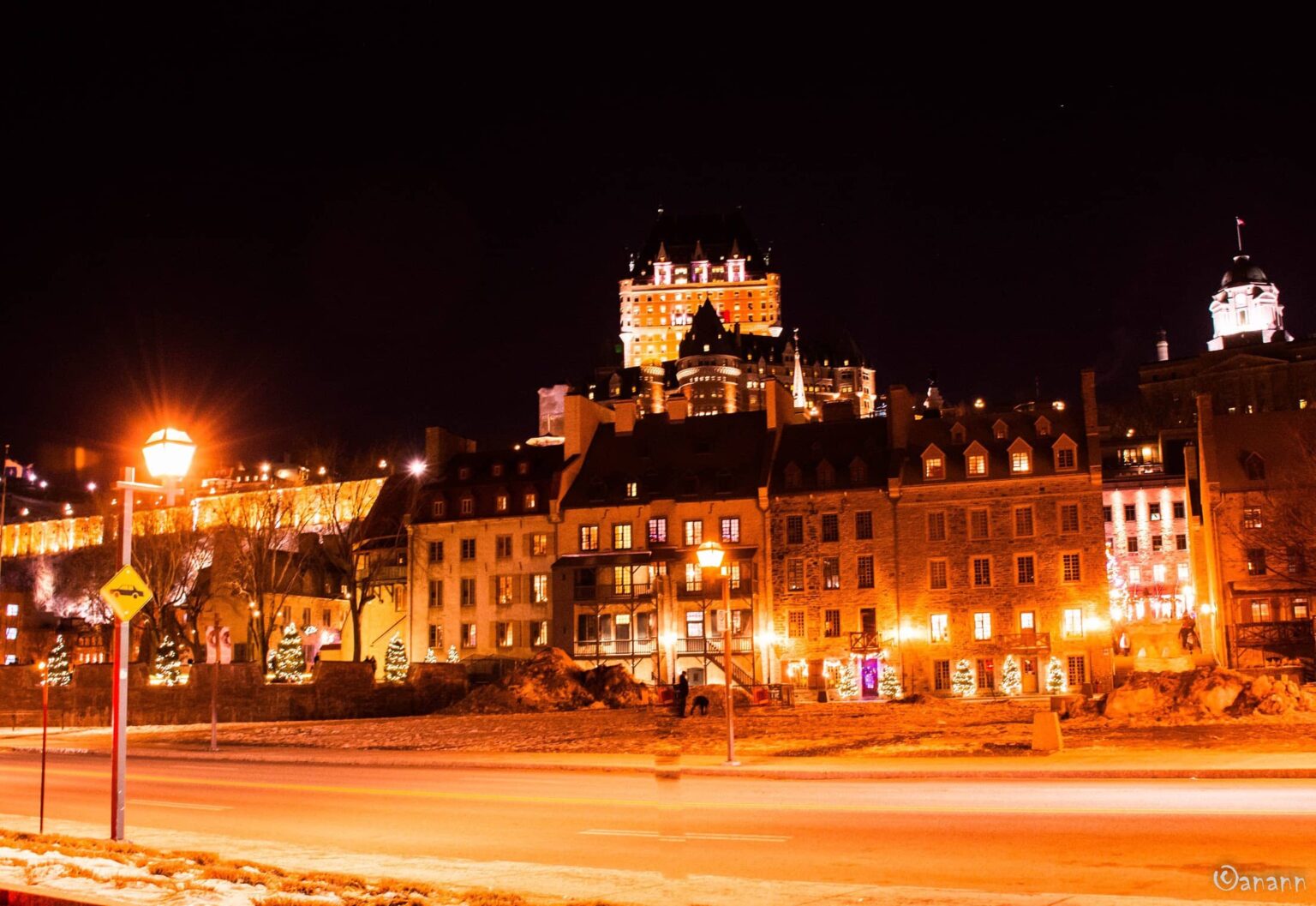 Must-see places to visit in Quebec City • Live Laugh More