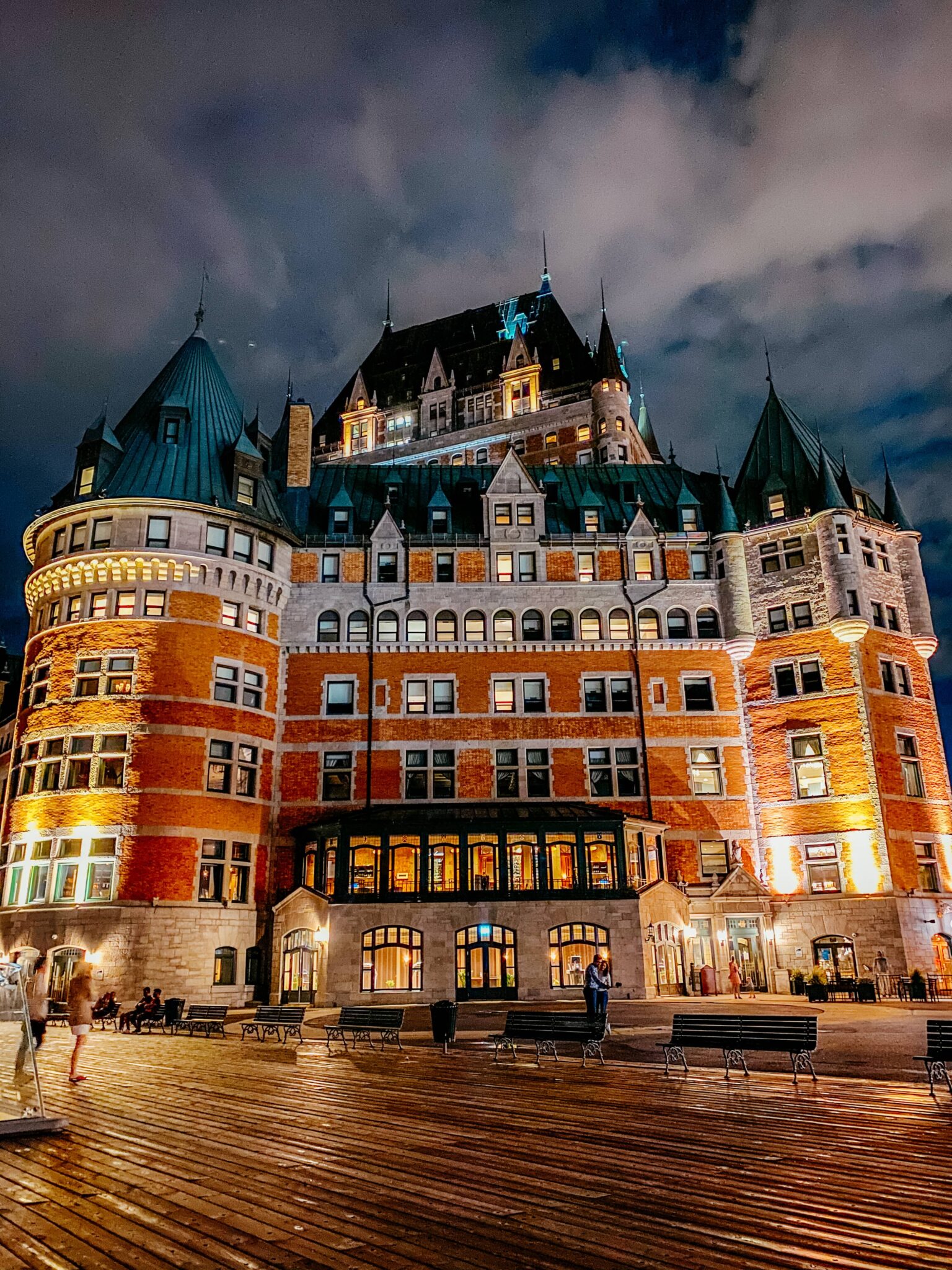 Must-see places to visit in Quebec City • Live Laugh More