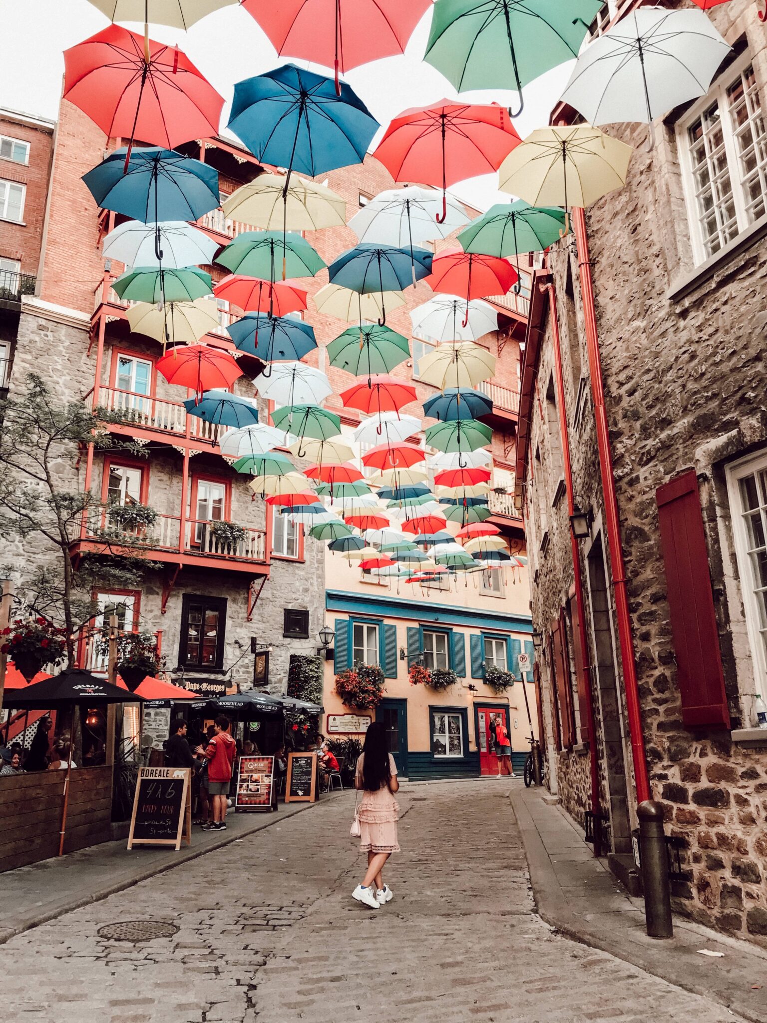 Must-see places to visit in Quebec City • Live Laugh More
